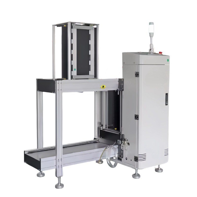 Automatic Stacker Handle SMT Handling Magazine Loader Suction Multi ...