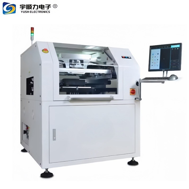 Used Equipment SMT Machine SMT Printer Solder Paste Printer Screen ...