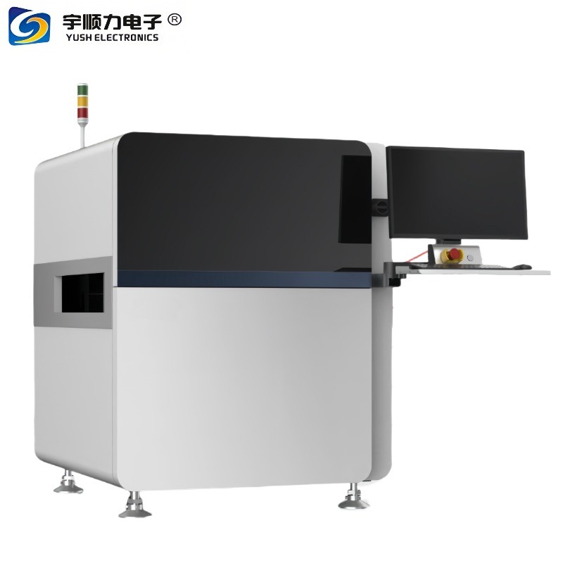Automatic Optical Inspection DIP Online AOI Machine