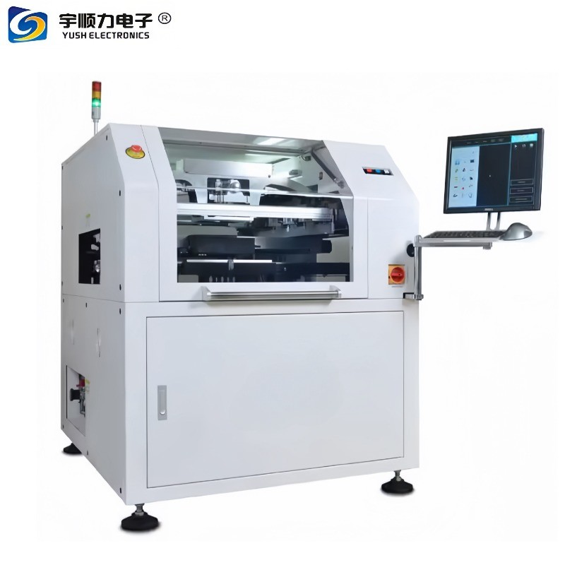 Used Equipment SMT Machine SMT Printer Solder Paste Printer Screen ...