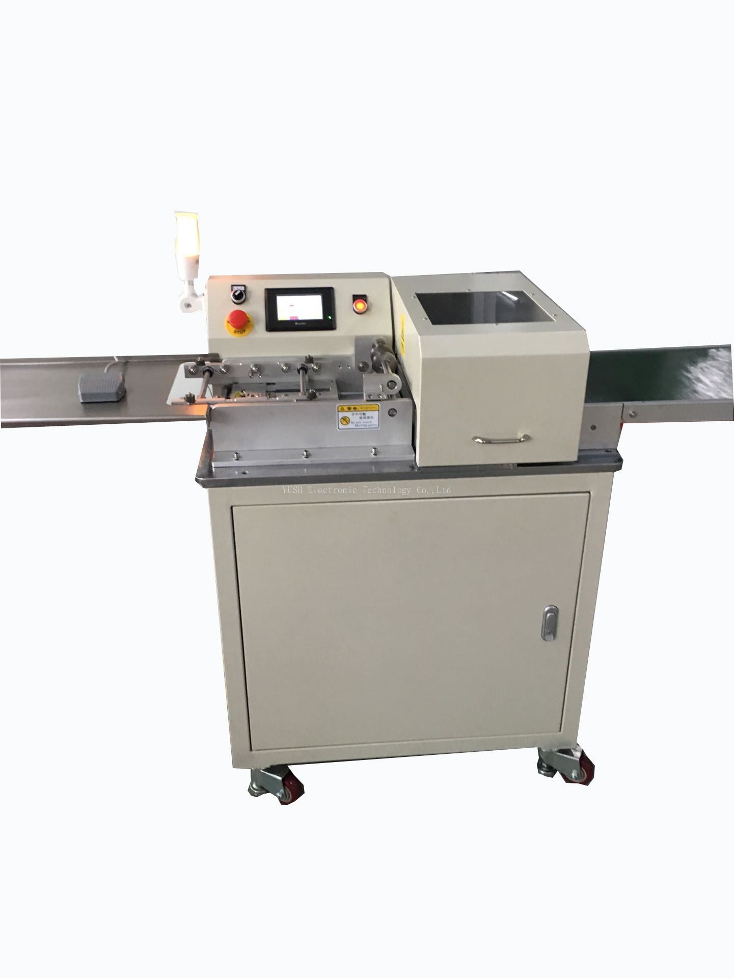 Multiple Groups Of Blades PCB Depaneling YSVJ-650 Machine