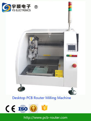 Desktop PCB Router Depaneling Machine manufacturer from China